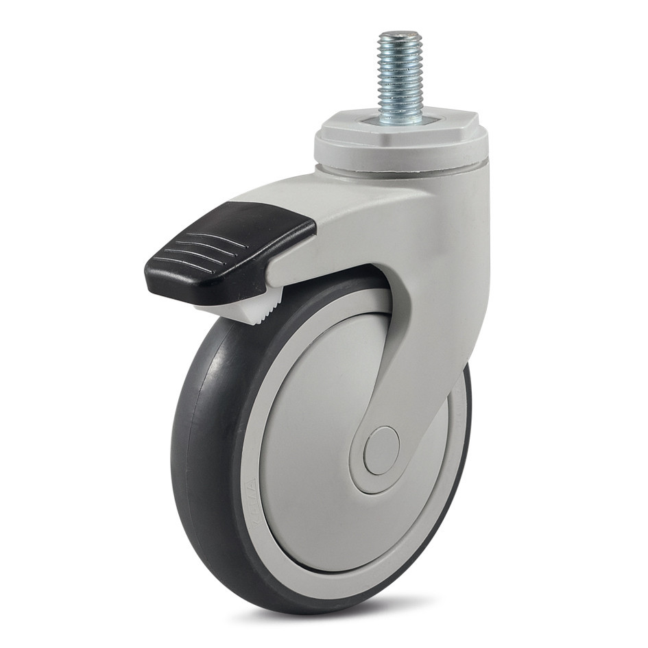 P2601 MTR 125 F18 - Casters | KAMA