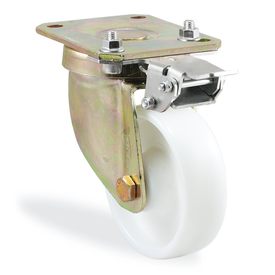 4102 RMB 150 F17 (6MM PLATE) - Casters | KAMA