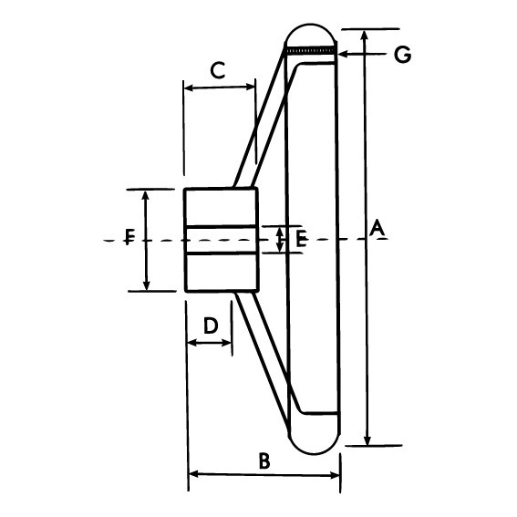HSL STAINLESS STEEL HANDWHEELS (MATERIAL SUS 304) SAND CAST - Handle ...
