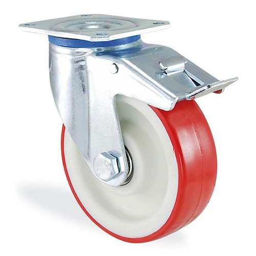 3802 PUR 150 F18 - Casters | KAMA