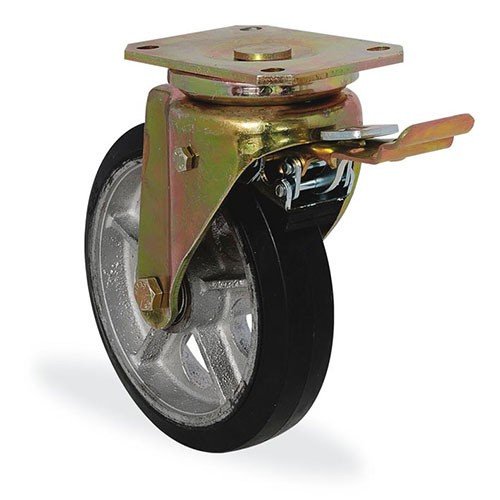 4102 DYR 170 F09 - Casters | KAMA