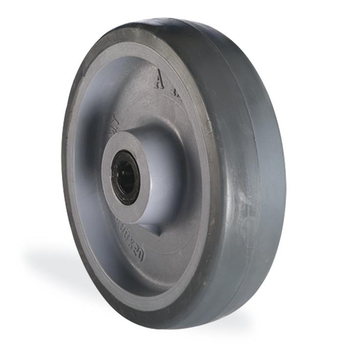 125x40 CTS - Yedek Teker | Kama Pres - Sanayi Teker ve Ruletleri