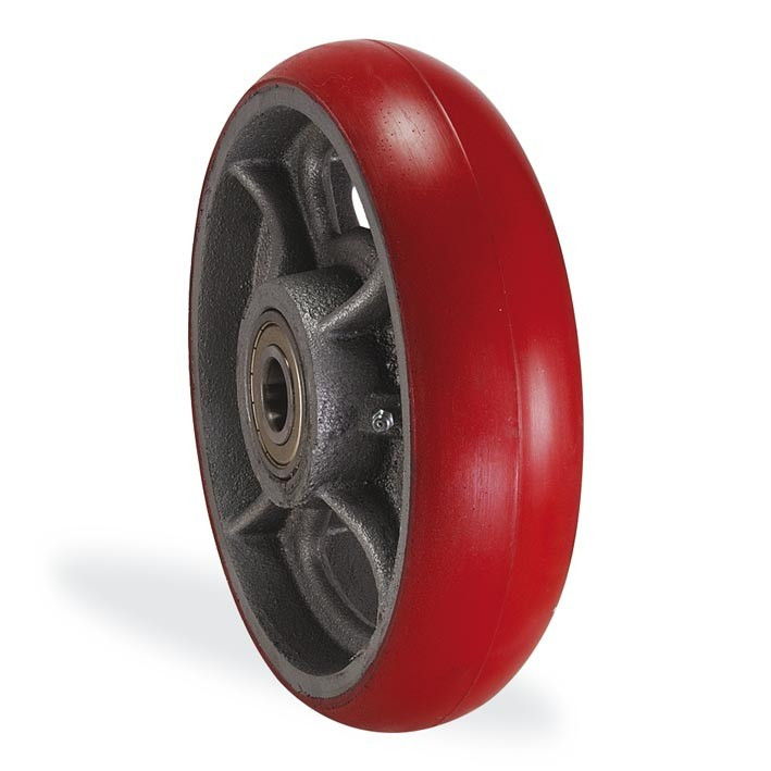 250x50x25 D2OR - Wheel | KAMA