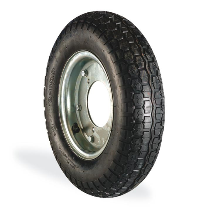 350x8 SH(4PR 4 DELİK) - Wheel | KAMA