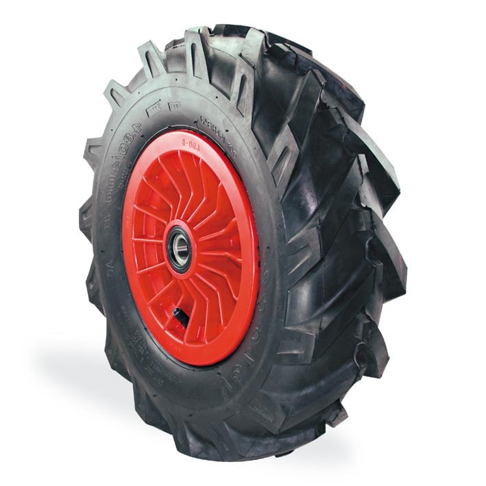 500X8X20 MHR - Wheel | KAMA