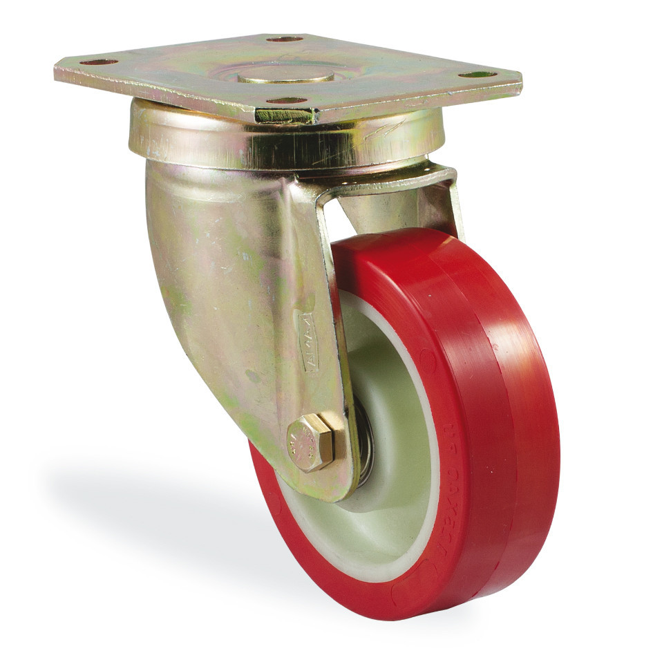 4102 PUR 200 - Casters | KAMA