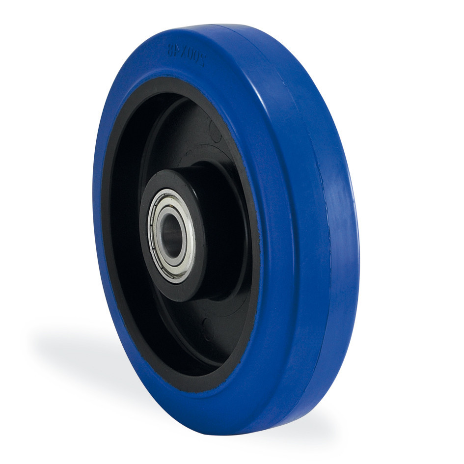 200x50x20 PRR - Yedek Teker | Kama Pres - Sanayi Teker ve Ruletleri