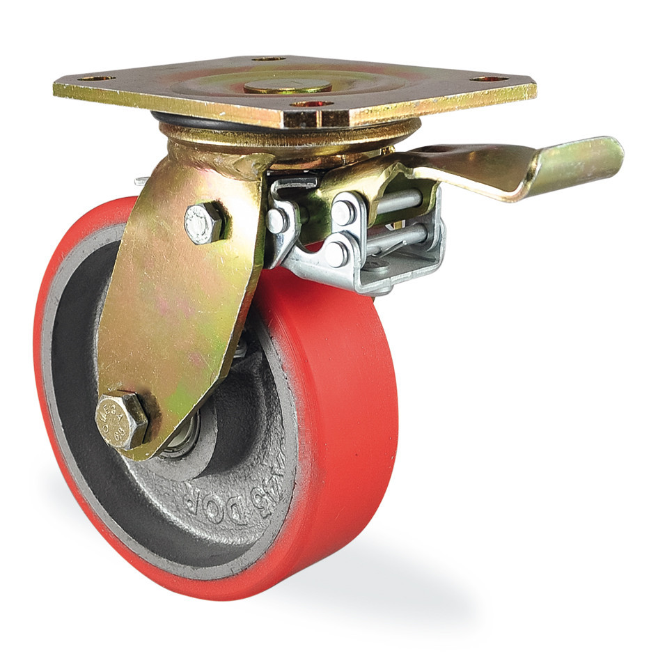 4002 DOR 150 F09 - Casters | KAMA