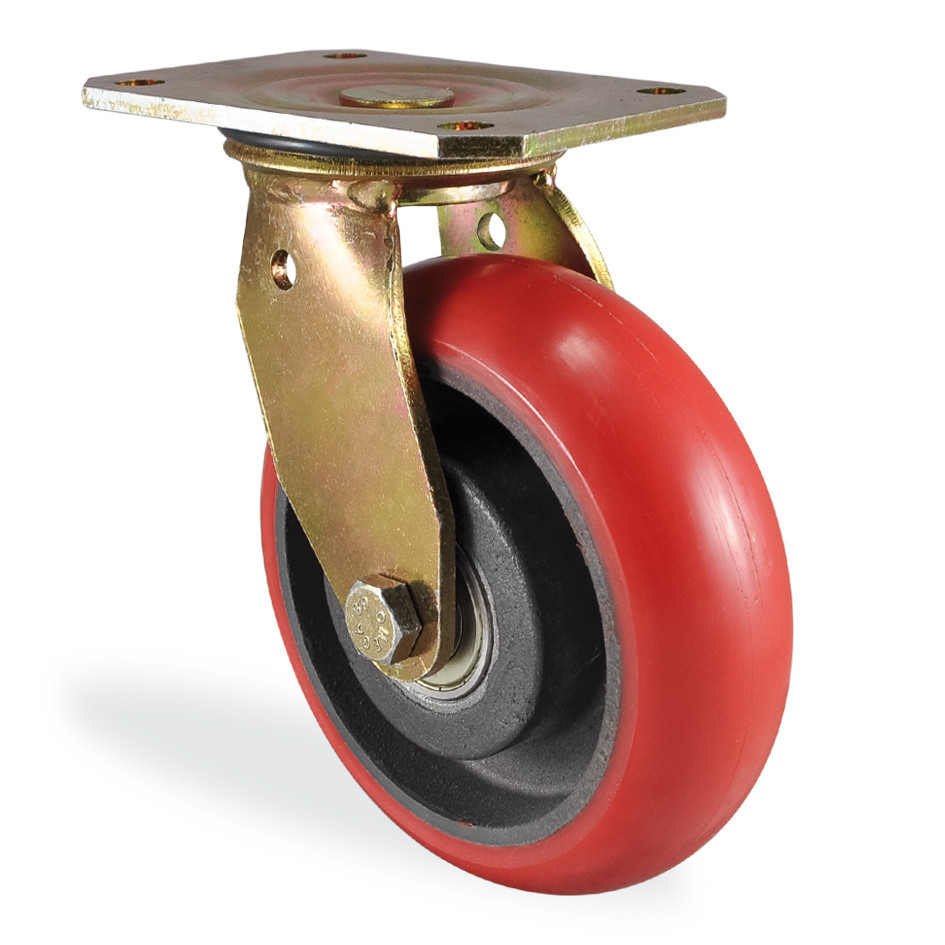 4002 K2OR 125 - Casters | KAMA