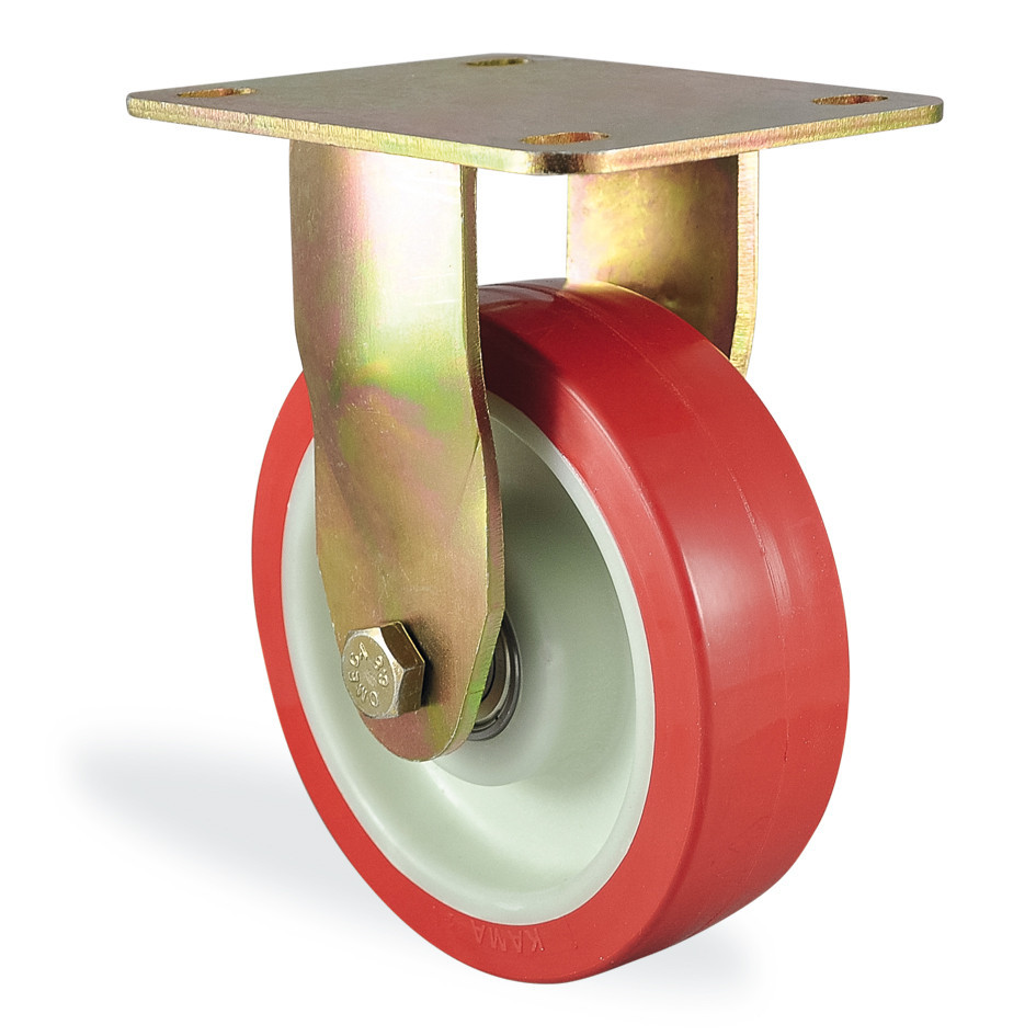 4007 PUR 100 - Casters | KAMA