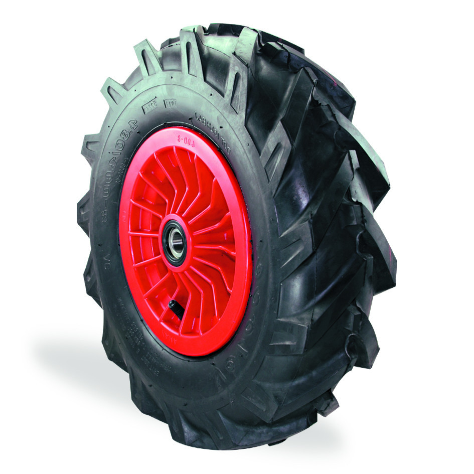 480/400x8x20 MHR - Wheel | KAMA