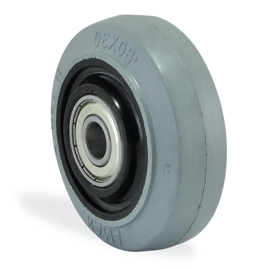 80x30x12 PER - Yedek Teker | Kama Pres - Sanayi Teker ve Ruletleri