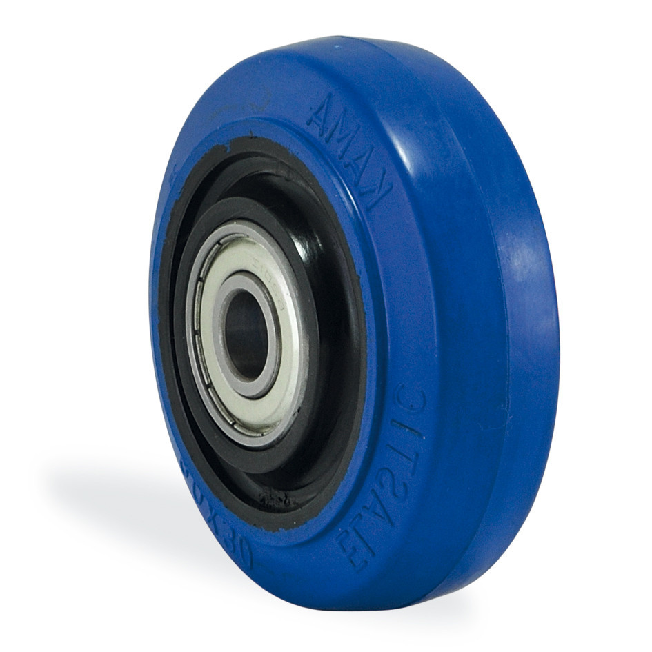 80x30x12 PRR - Yedek Teker | Kama Pres - Sanayi Teker ve Ruletleri