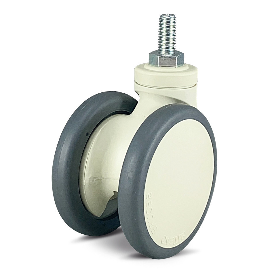 H1801 MTR 100 SK (M12) - Casters | KAMA