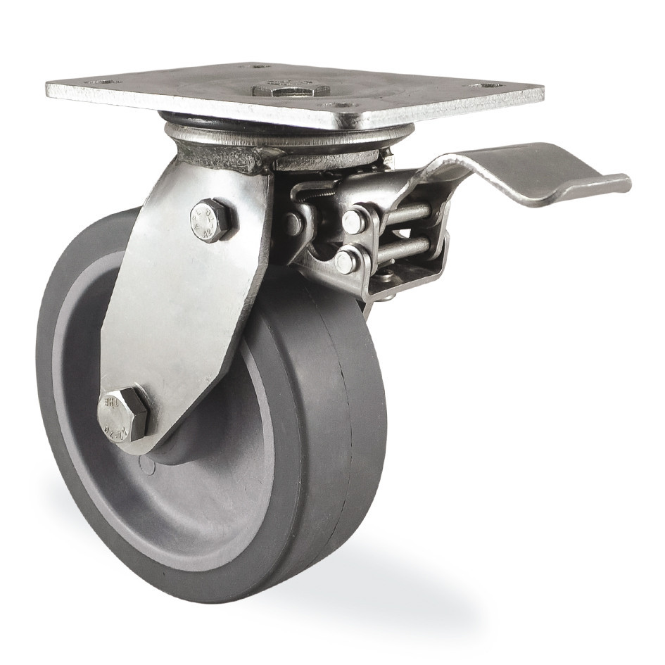 S4002 CTB 150 F09 - Casters | KAMA
