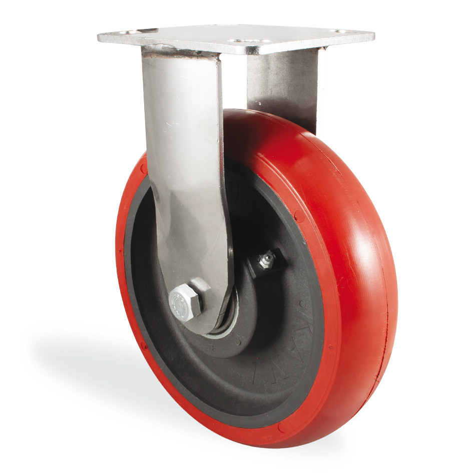 S4007 K2UR 100 - Casters | KAMA