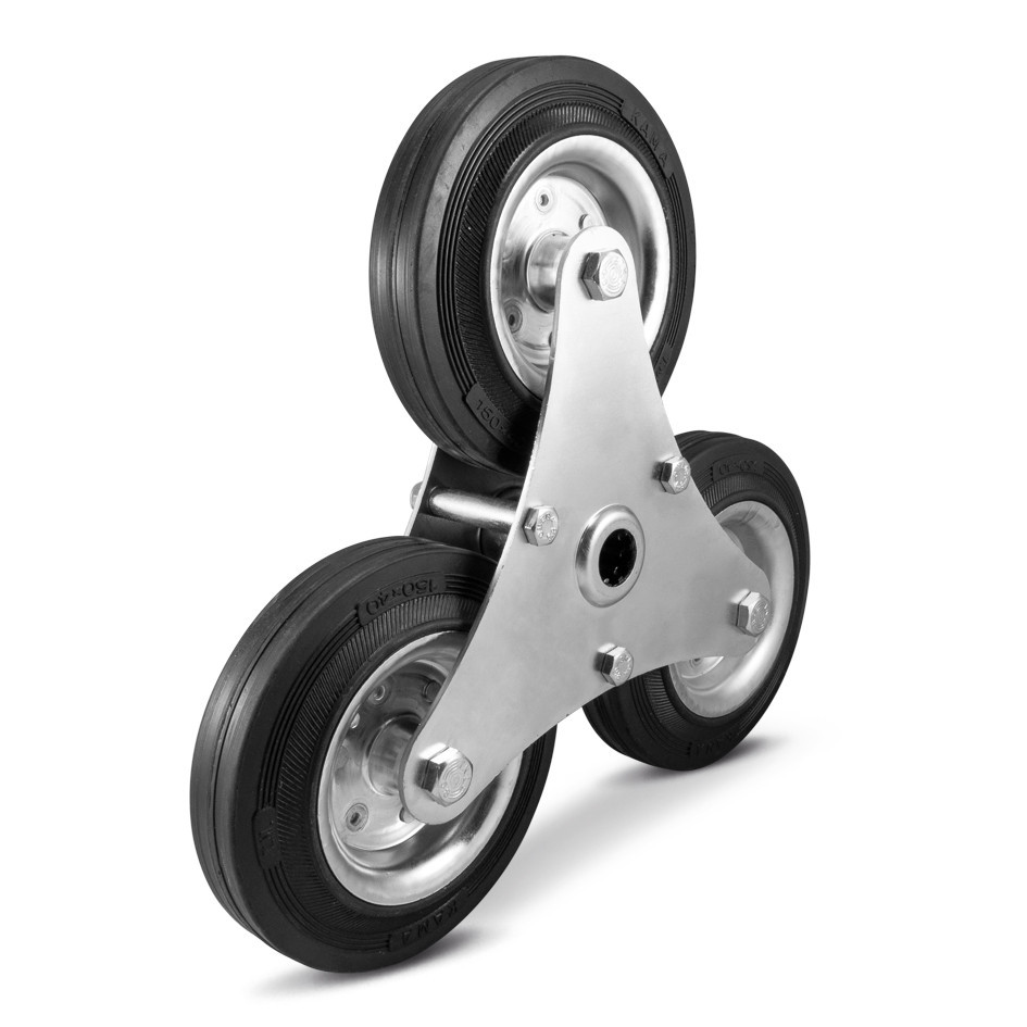 150x40 SLS (Stair-climbing system) - Wheel | KAMA